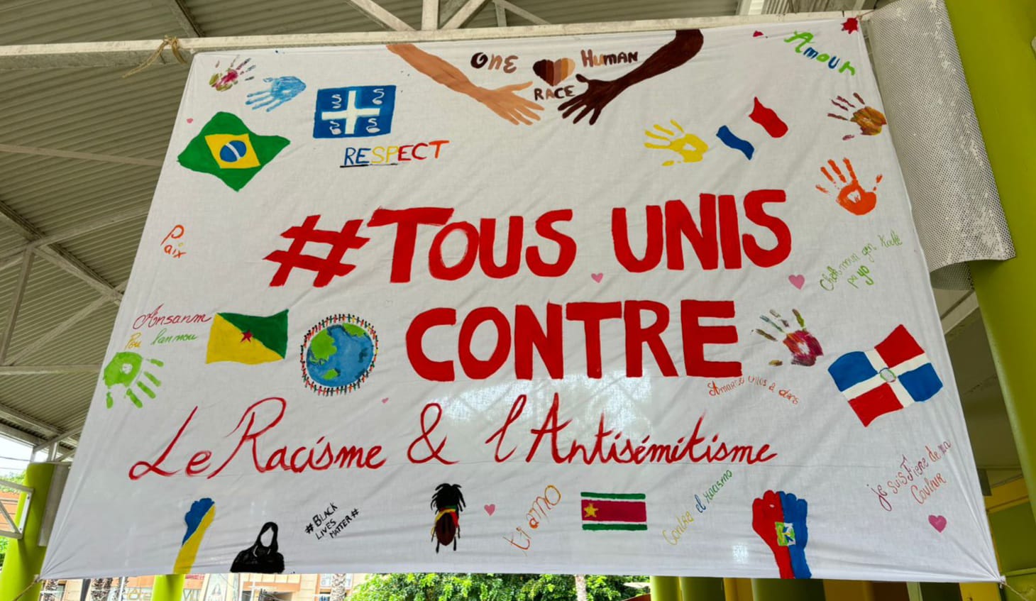 Parcours Citoyen Semaine Déducation Et Dactions Contre Le Racisme